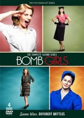 Bomb Girls - Complete Second Series (12) - CeX (UK): - Buy, Sell, Donate